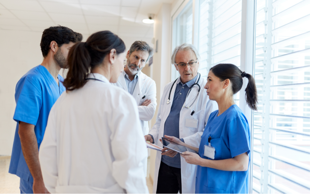 Health & Social Care - LCFP