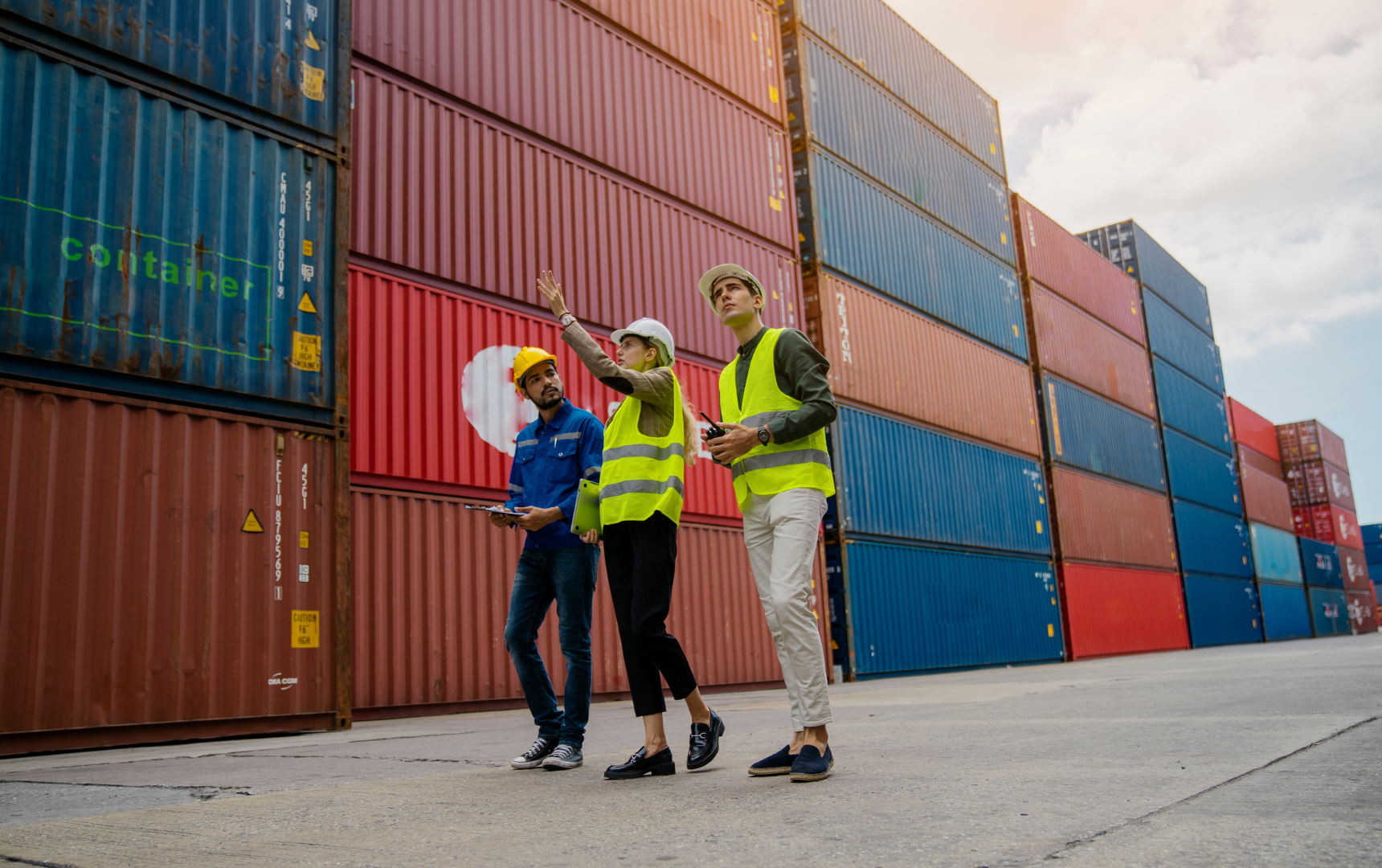 Logistics & Supply Chain Management - LCFP