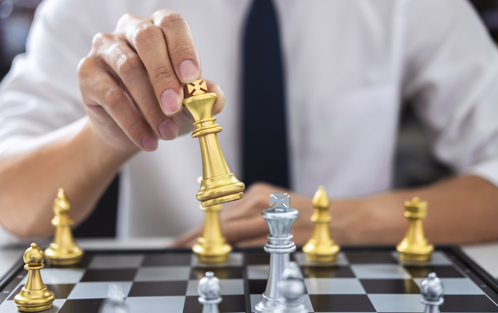 Strategic Management and Leadership - LCFP